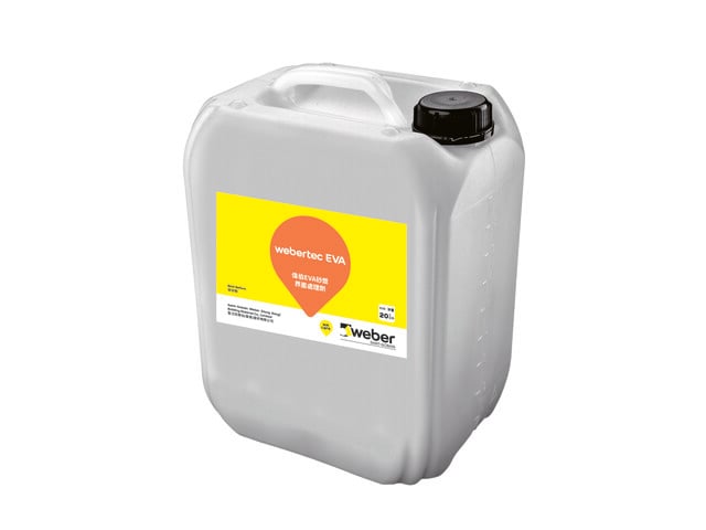 webertec EVA : Admixture > Concrete Work | Saint-Gobain Weber Hong-Kong